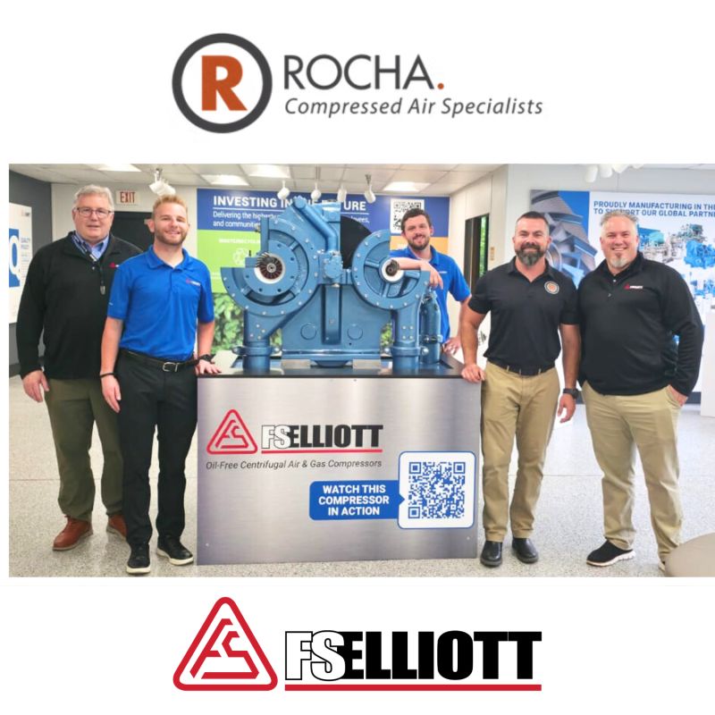 FS-Elliott Expands U.S. Channel Network with Appointment of ROCHA in ...