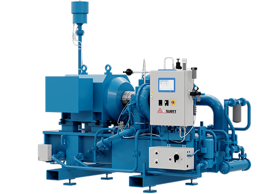 Air Compressor Manufacturer | FS-Elliott