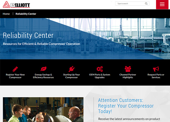 Air Compressor Manufacturer | FS-Elliott