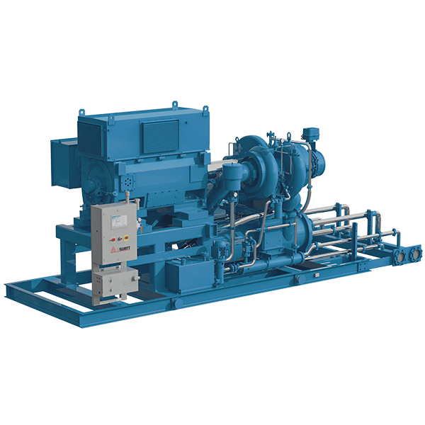 FS-Elliott Launches P650 Centrifugal Air Compressor | FS-Elliott