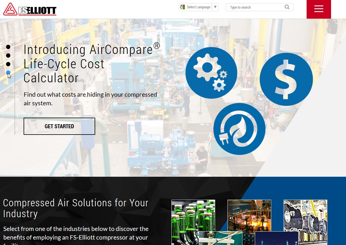 FS-Elliott Unveils New Interactive & Educational Website | FS-Elliott