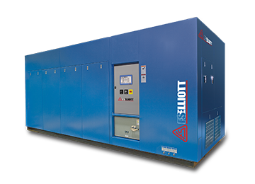 Polaris Series P400 Centrifugal Compressor | FS-Elliott