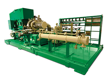 Engineered Air Compressors | FS-Elliott