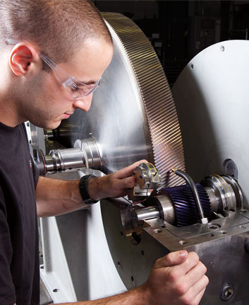 Centrifugal Industrial Air Compressors | FS-Elliott