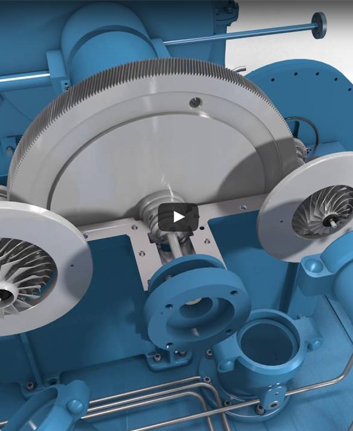 Centrifugal Compressors | FS-Elliott