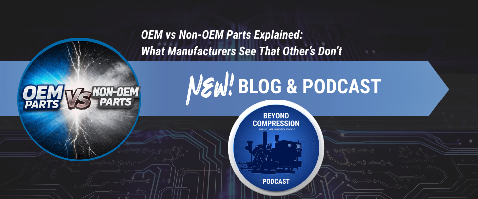 OEM vs Non-OEM Parts: Performance, Risk, and Long-Term Cost