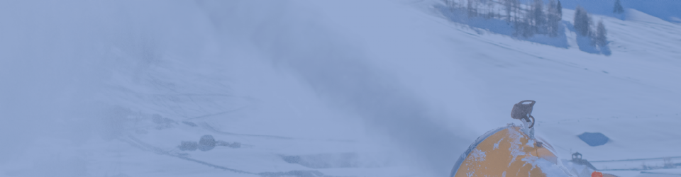 How Air Compressors Are Used in Snowmaking | FS-Elliott