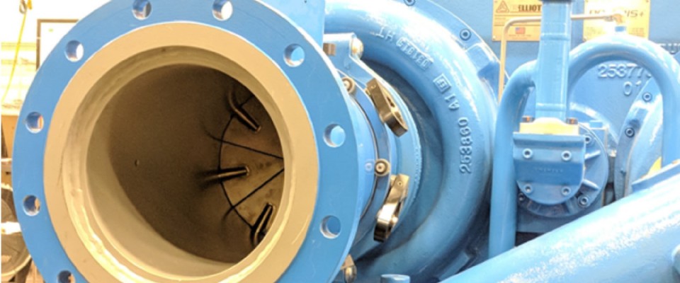 Centrifugal Compressor Valve Actuation Comparison | FS-Elliott